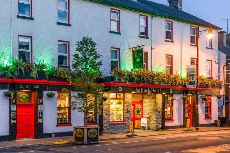 The Bush Hotel - Visit Carrick on Shannon