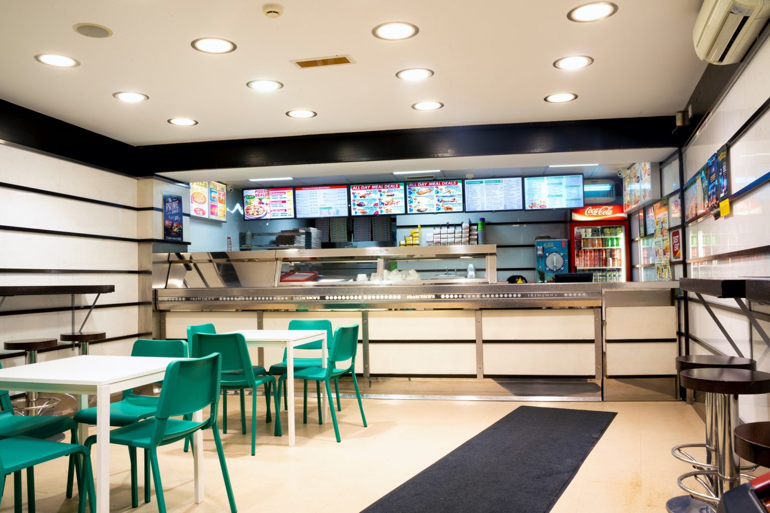 Francesco’s Italian Takeaway - Visit Carrick on Shannon