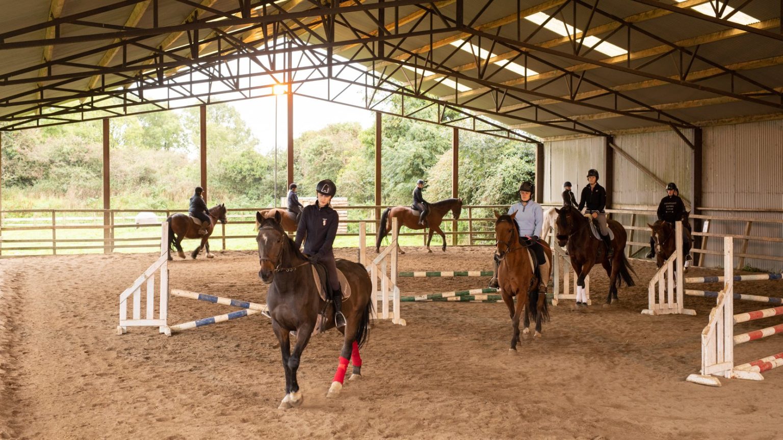 Lough Gara Stables & Country Pursuits - Visit Carrick on Shannon