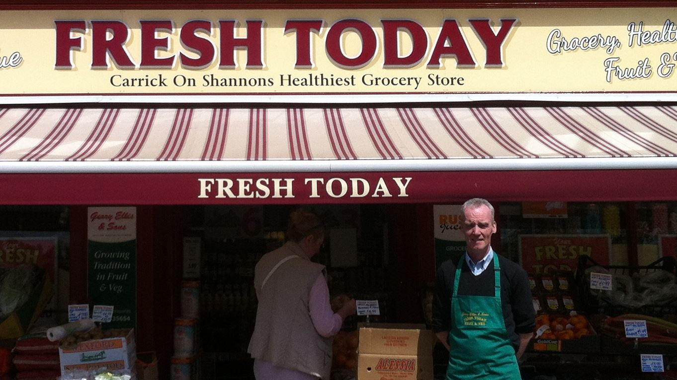 Fresh Today - Visit Carrick on Shannon