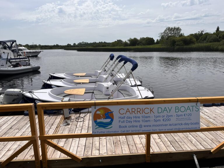 Carrick Day Boats - Visit Carrick on Shannon