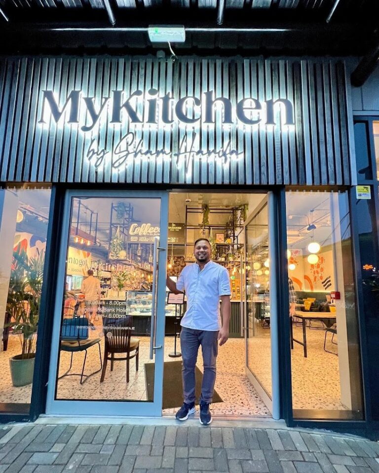 My Kitchen by Sham Hanifa - Visit Carrick on Shannon